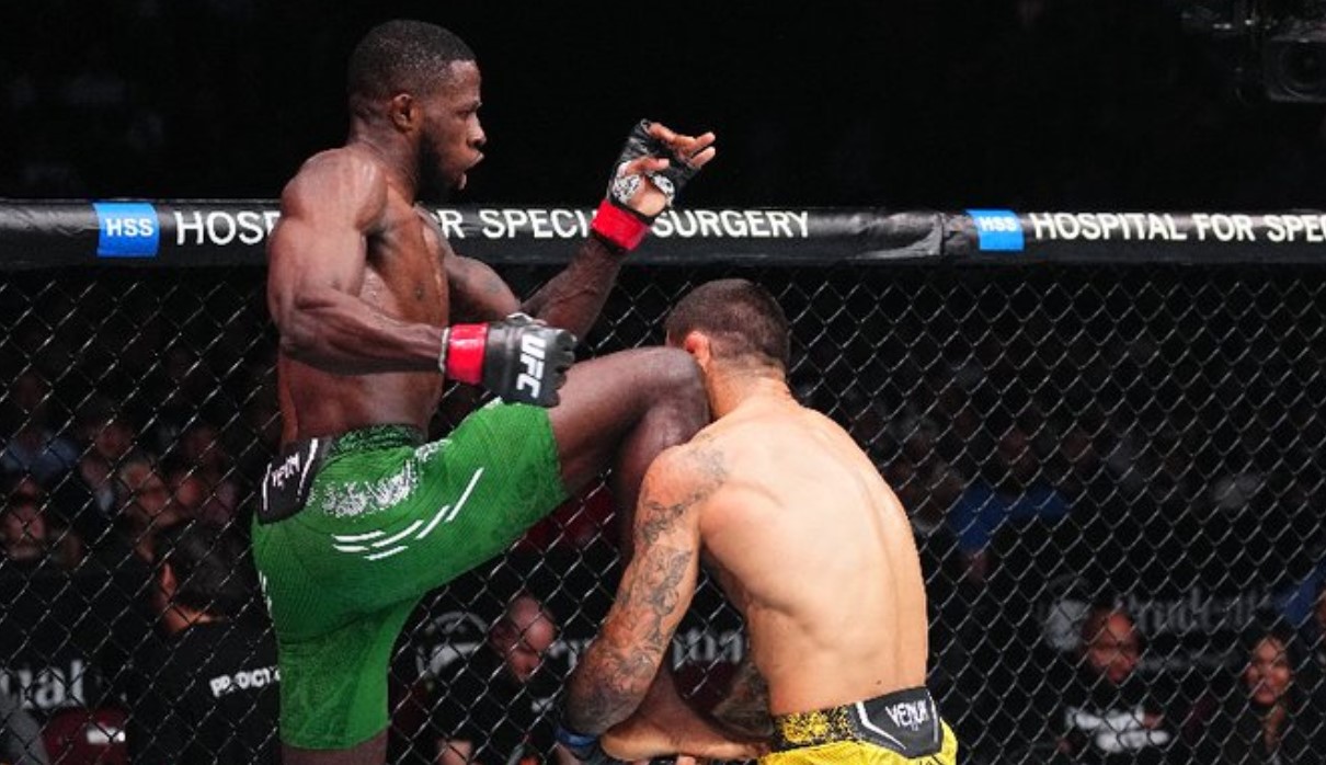 Elizeu Capoeira é Superado Em Luta De Veteranos E Tem Série Invicta ...