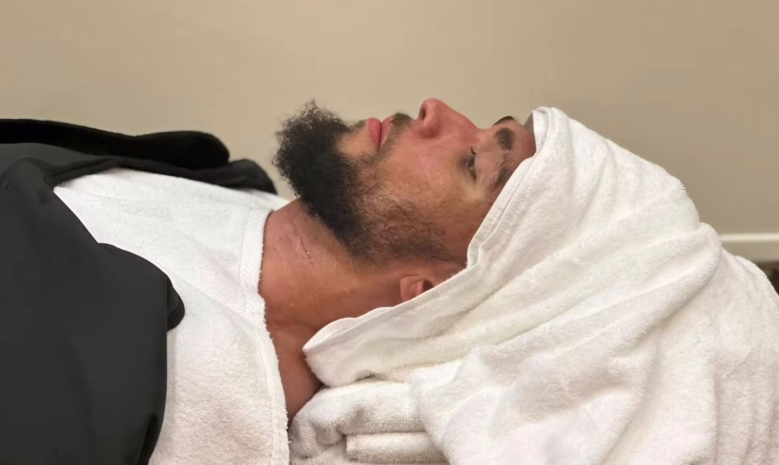 VIDEO: Johnny Walker records sacrifice in weight cut in fight before ...