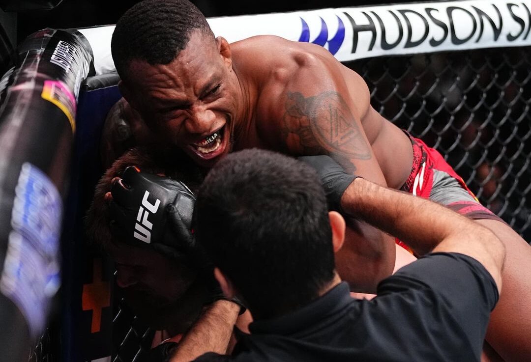 Jailton Malhadinho Reveals Injury Suffered During UFC 302 Fight: 'I ...