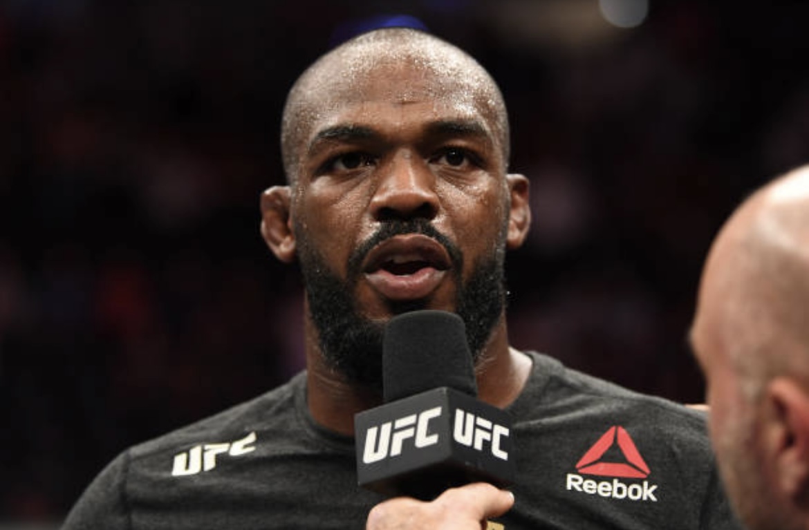 Jon Jones Reveals Chronic Headache and Opens Up About Brain Damage in ...