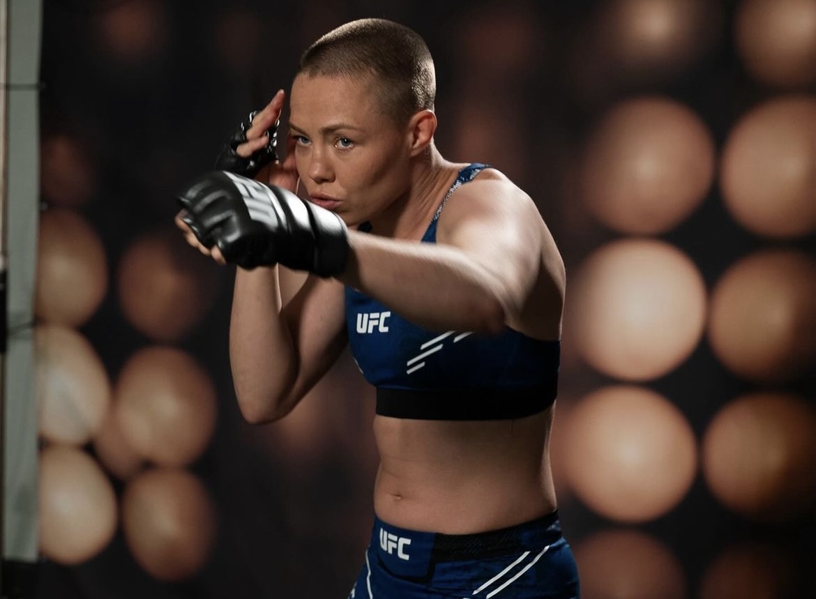 Namajunas Stars at UFC Denver With Her Eye on a Second Belt; Event ...