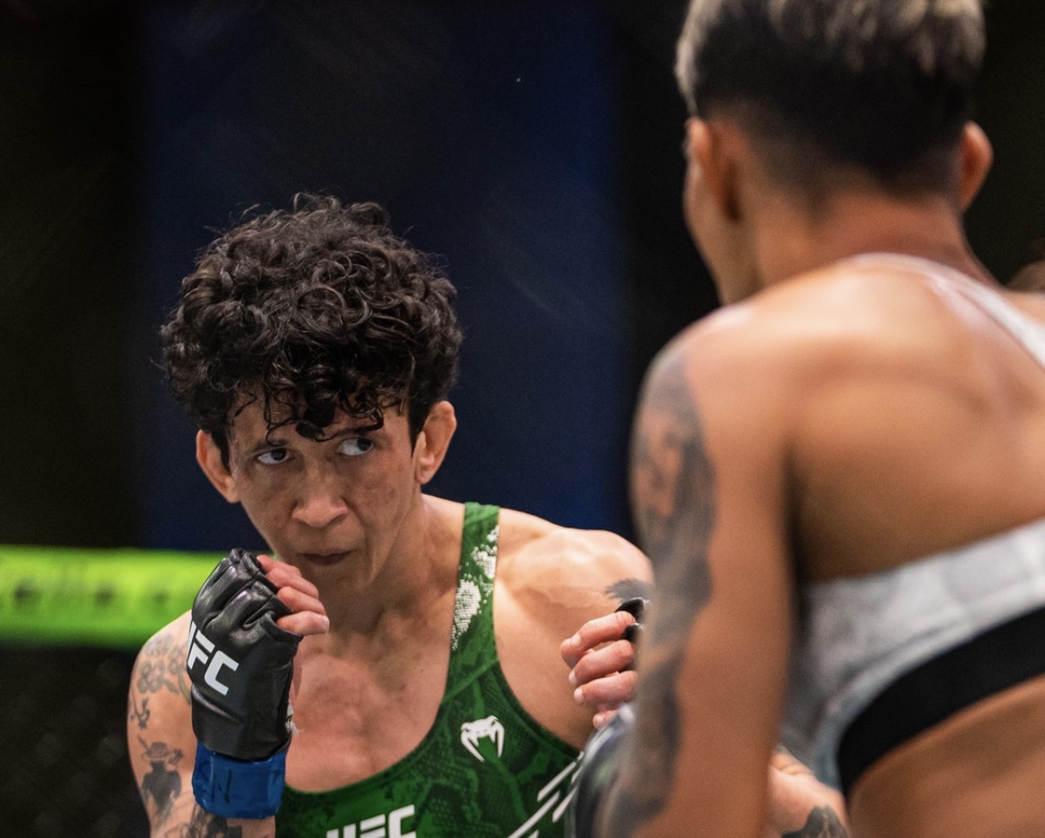 Virna Jandiroba Predicts Duel With Former Champion If She Wins The Belt ...