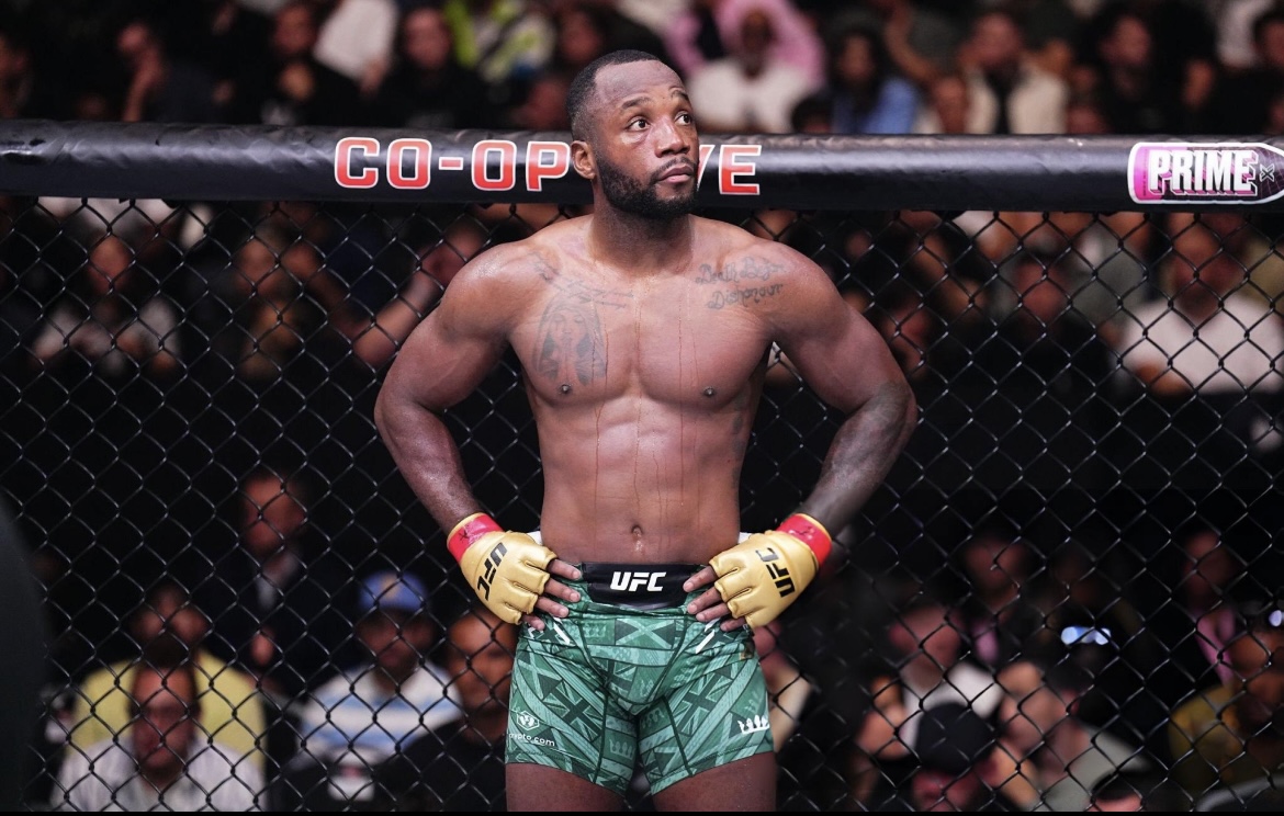 Ex-campeão Dos Meio-médios, Leon Edwards é Desafiado Por Sensação Da ...