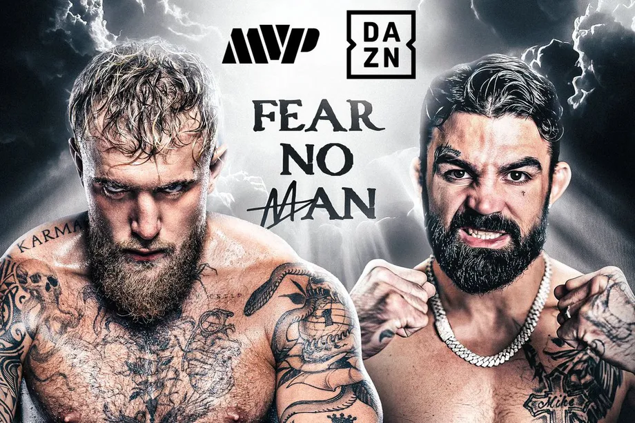 Jake Paul and Mike Perry resolve differences in boxing match marked by ...