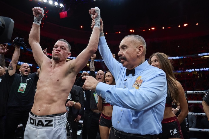 Nate Diaz Processa Organização Por 'calote' De Quase R$ 50 Milhões Em ...