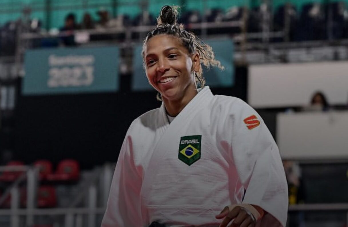 Rafaela Silva Perde Medalha Em Paris 2024 Por Regra Controversa No Judô | SUPER LUTAS