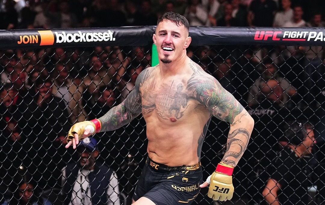 Aspinall Admite Entender Motivo De Jones Optar Por Miocic Primeiramente: ‘muito Mais Fácil ...