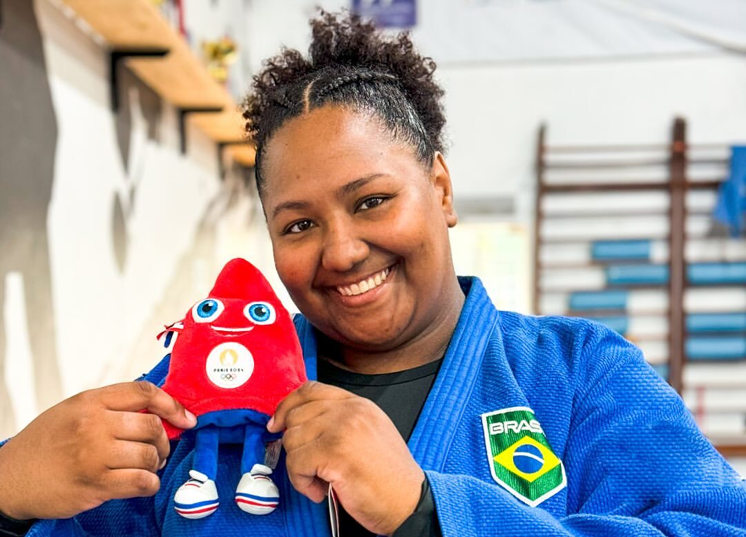 Conheça A História De Beatriz Souza, Que Conquistou Medalha De Ouro Nas ...
