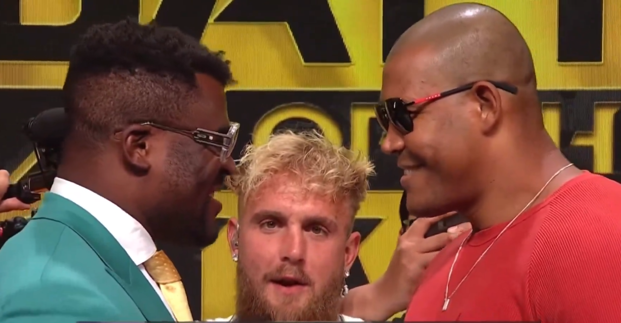 PFL releases full card of super event with Francis Ngannou and Renan ...