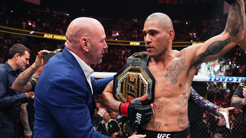 Alex Poatan Alega Ter Sido Hackeado E Nega Autoria De Tuíte Polêmico ...