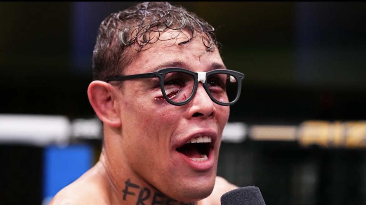 Caio Borralho Abre O Jogo E Aponta Caminho Da Vitória Para ...