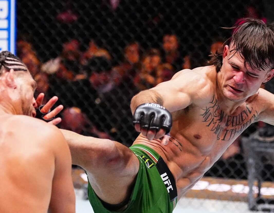 Diego Lopes Ganha Incríveis Dez Posições E 'invade' Top 3 Do Peso Pena ...