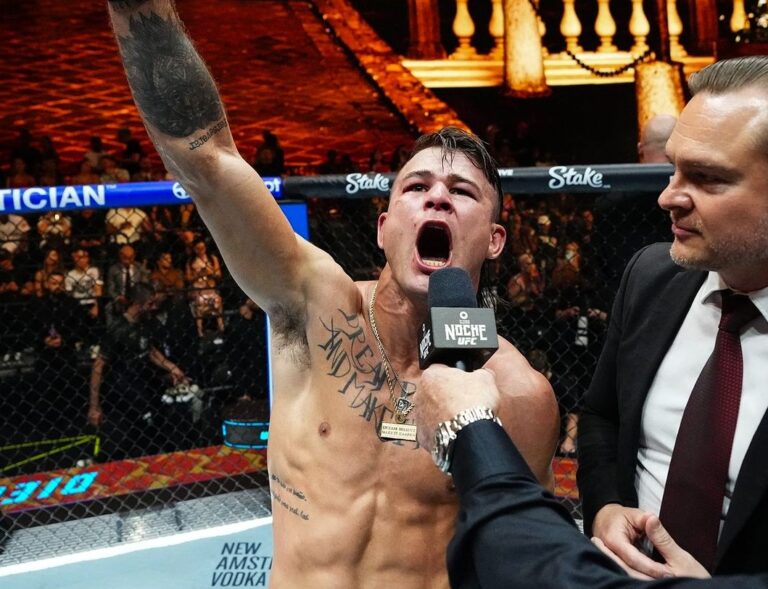 Diego Lopes define próximo alvo de olho no cinturão peso pena do UFC e ...