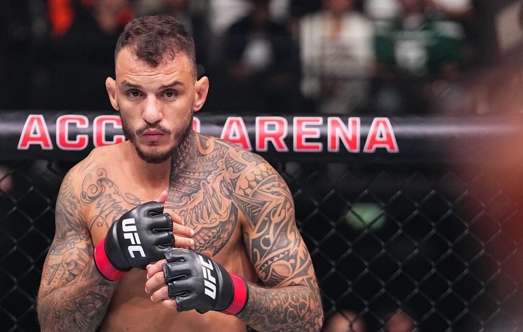 Renato Moicano Reveals Details Leading Up to UFC 311 and Chooses New ...
