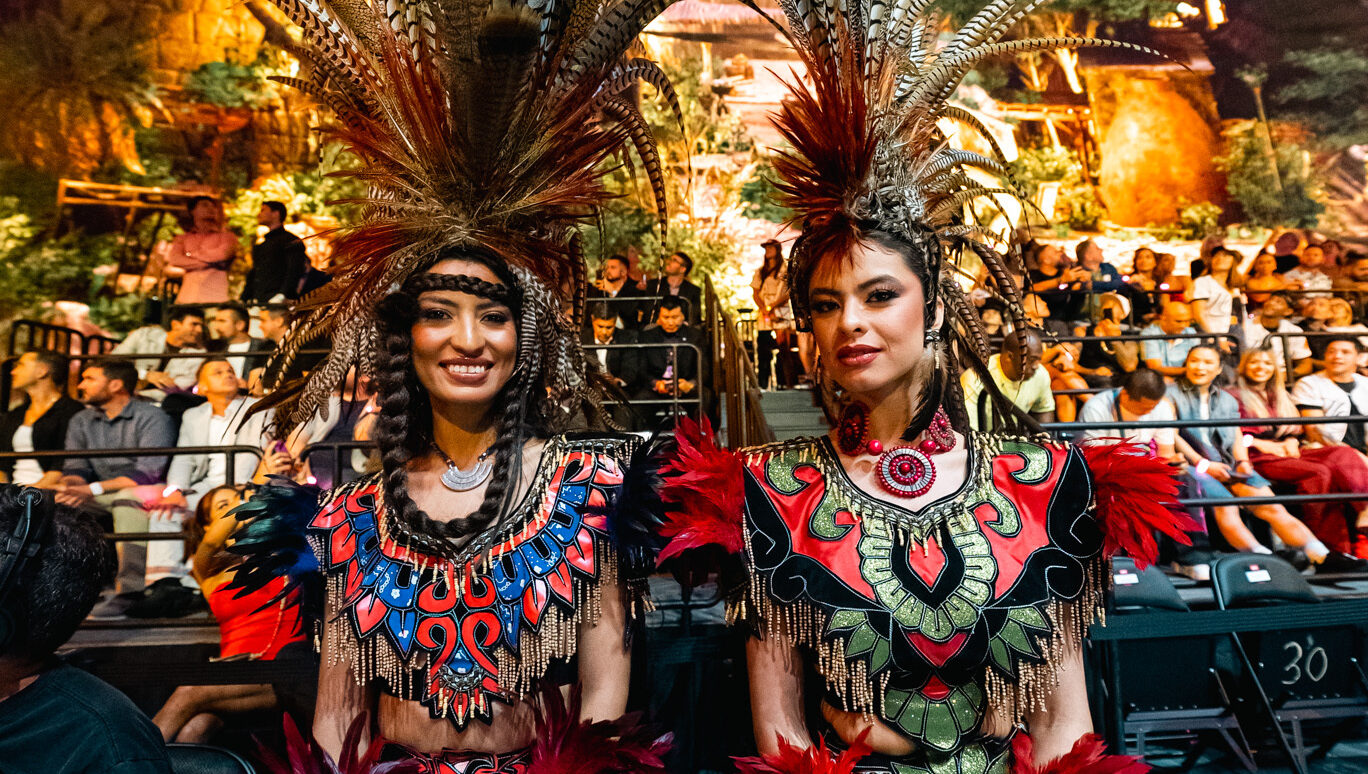 UFC 306: See the technological innovations that marked a historic night ...