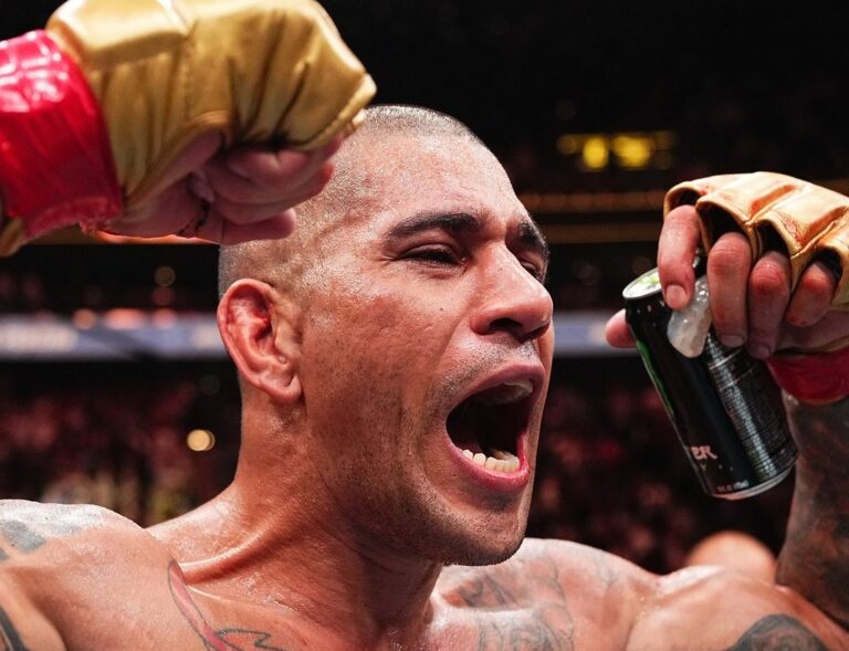 Alex Poatan tem tudo para dominar Magomed Ankalaev no UFC, crava ex ...