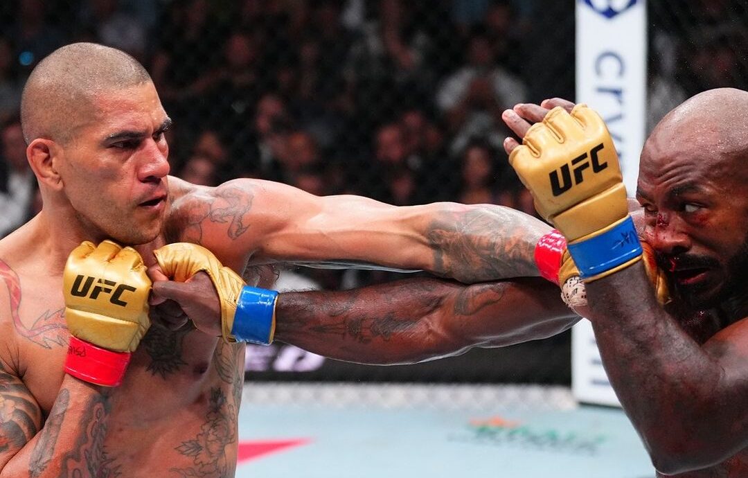 Defeated by Alex Poatan, Khalil Rountree reveals how the setback helped ...