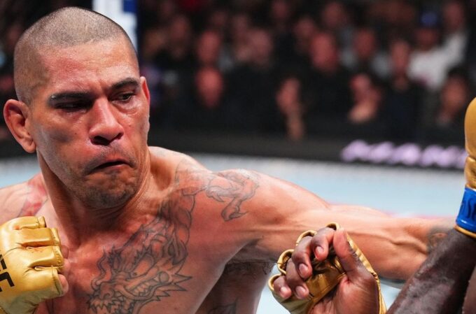 UFC sabia que Poatan estava doente e cogitou cancelar luta com Rountree ...