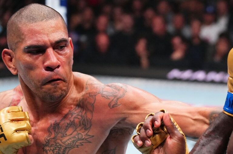 UFC sabia que Poatan estava doente e cogitou cancelar luta com Rountree ...