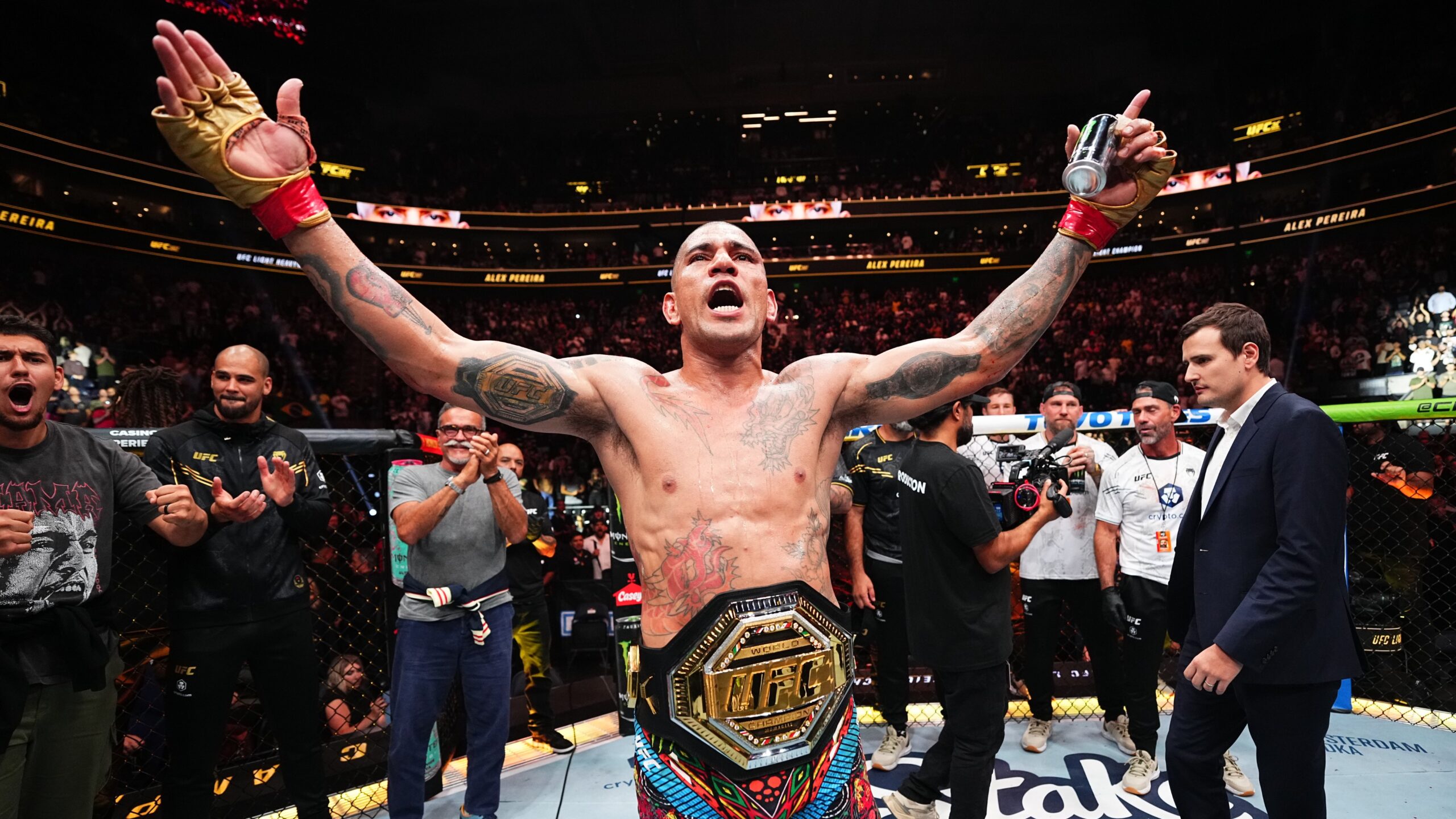 Quem fica com os cinturões? SUPER LUTAS aponta quem serão os campeões ...