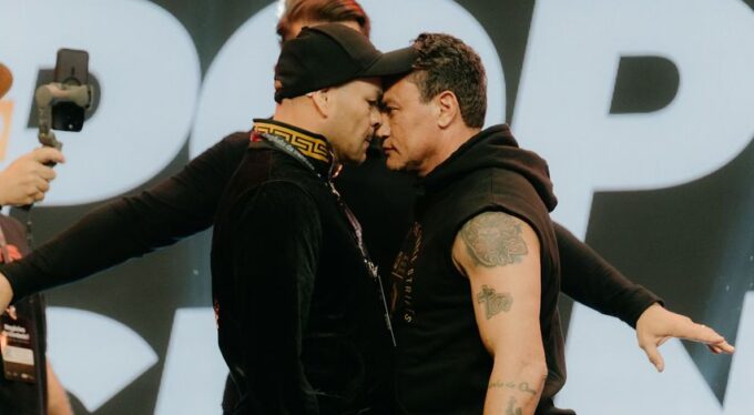 Como assistir ao Fight Music Show 5, com Popó, MC Livinho e outras ...