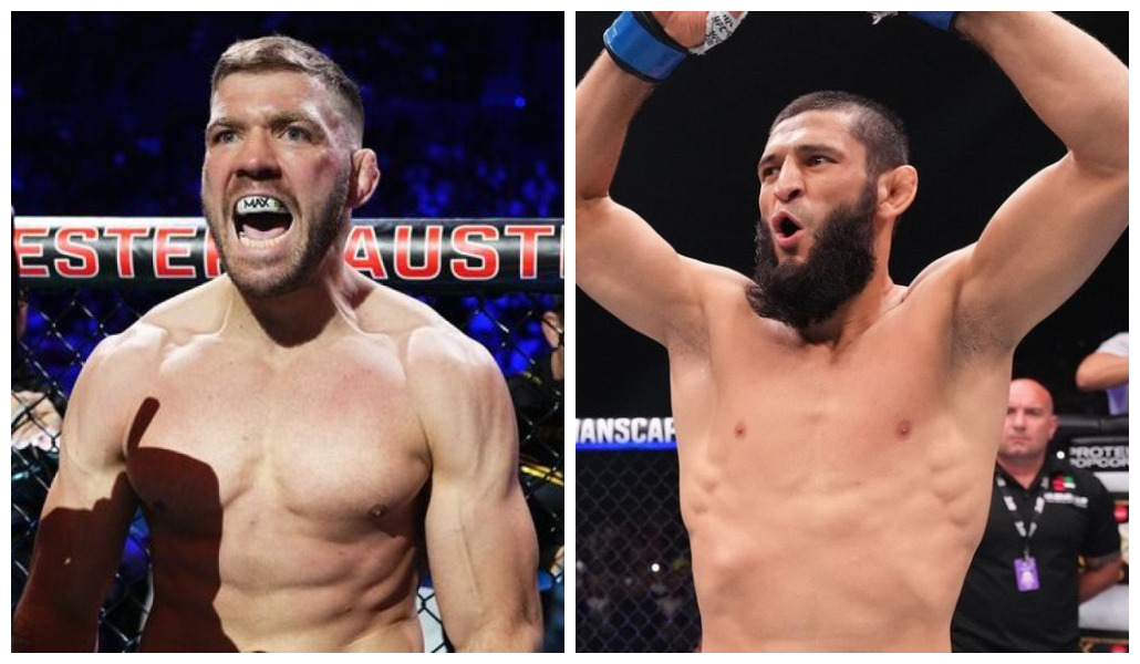 UFC Vancouver Standout Raises His Voice and Challenges Khamzat Chimaev ...