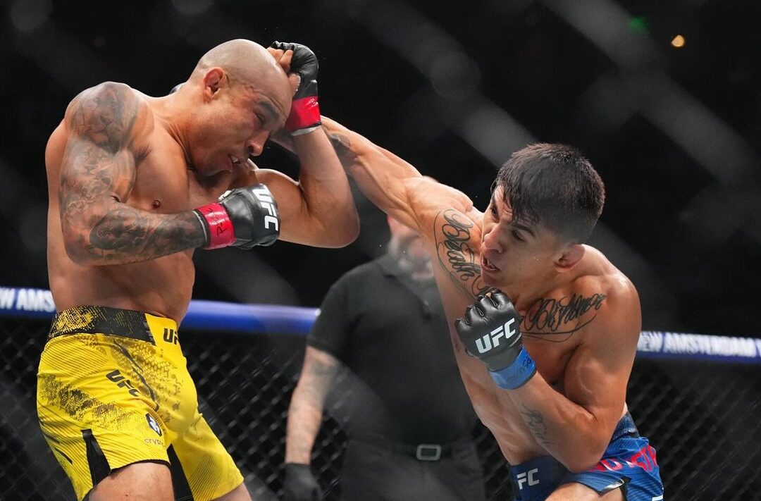 Algoz polêmico de José Aldo, Mario Bautista rebate críticas e provoca ...