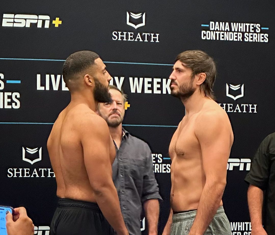 Rival De Alex Poatan No Kickboxing Busca Vaga No UFC E Nova Luta Contra ...