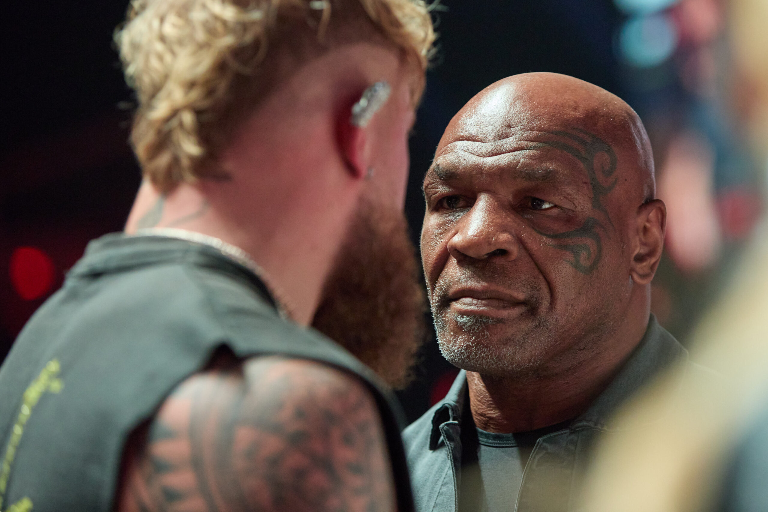 Khabib Nurmagomedov revela a Mike Tyson episódio que o deixou chateado ...
