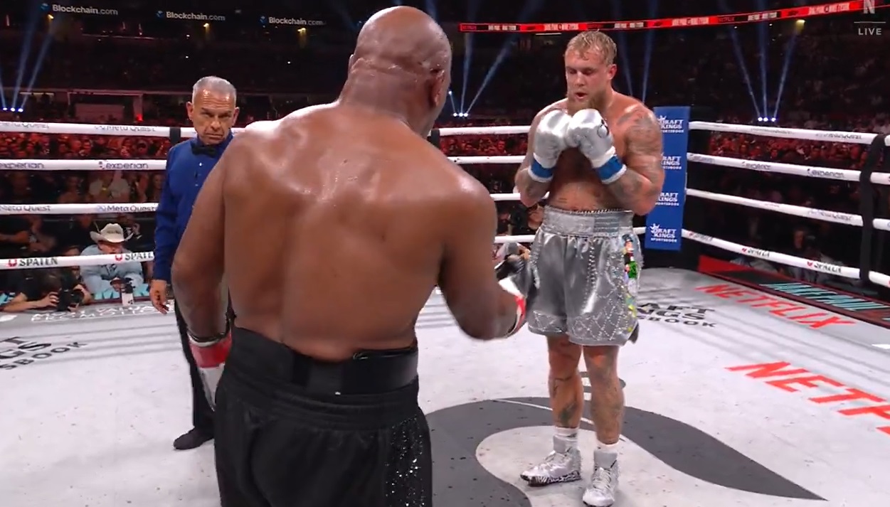 Ex-campeão Mundial De Boxe Diz Que Jake Paul X Mike Tyson Foi Luta 'roteirizada' | SUPER LUTAS