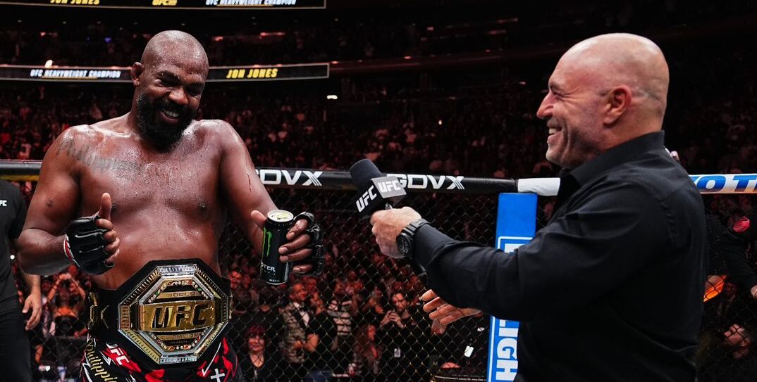 Jiu-jitsu Legend Reveals Jon Jones Story That 'Nobody Knows'... Until ...