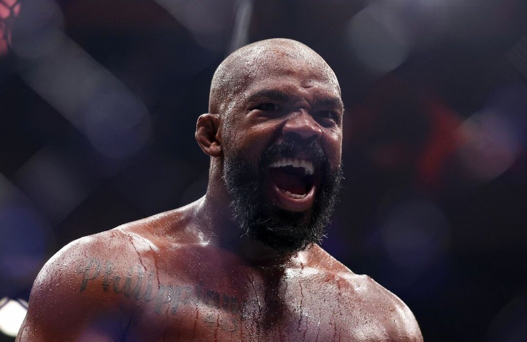 Lenda do UFC revela segredo por trás da grandeza de Jon Jones ...