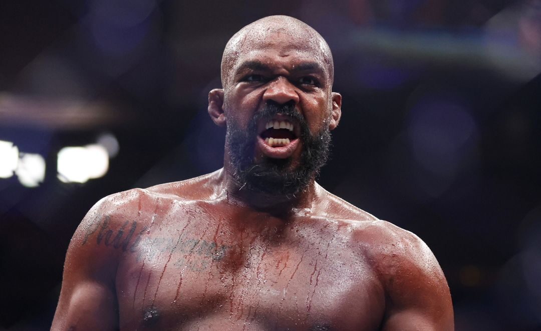 Ex-campeão Revela Quem é O 'número 1' Do UFC E Manda Recado Para Jon ...