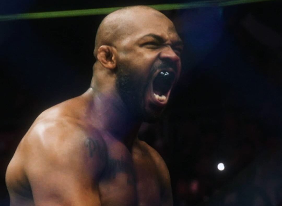 Jon Jones Gets Angry and Responds to Criticism About MMA Retirement ...