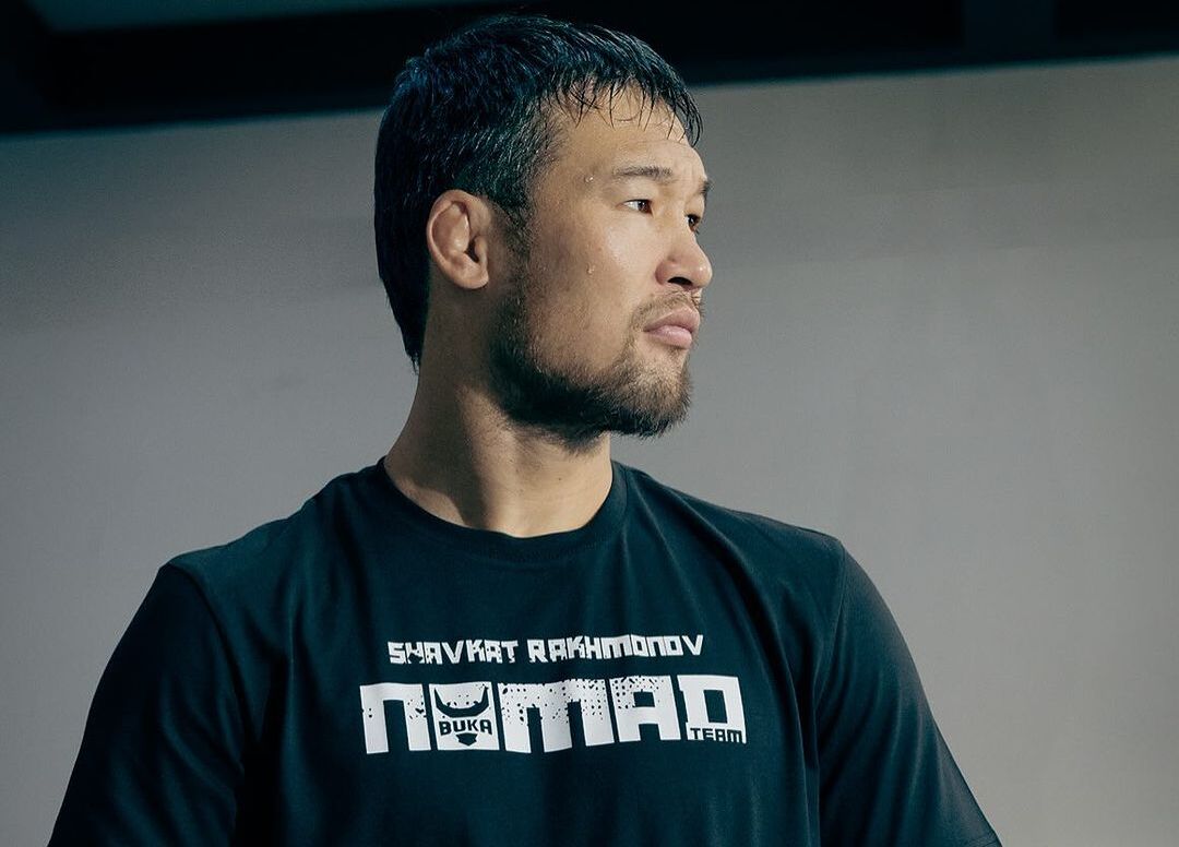 Shavkat Rakhmonov breaks his silence and talks about his absence from ...