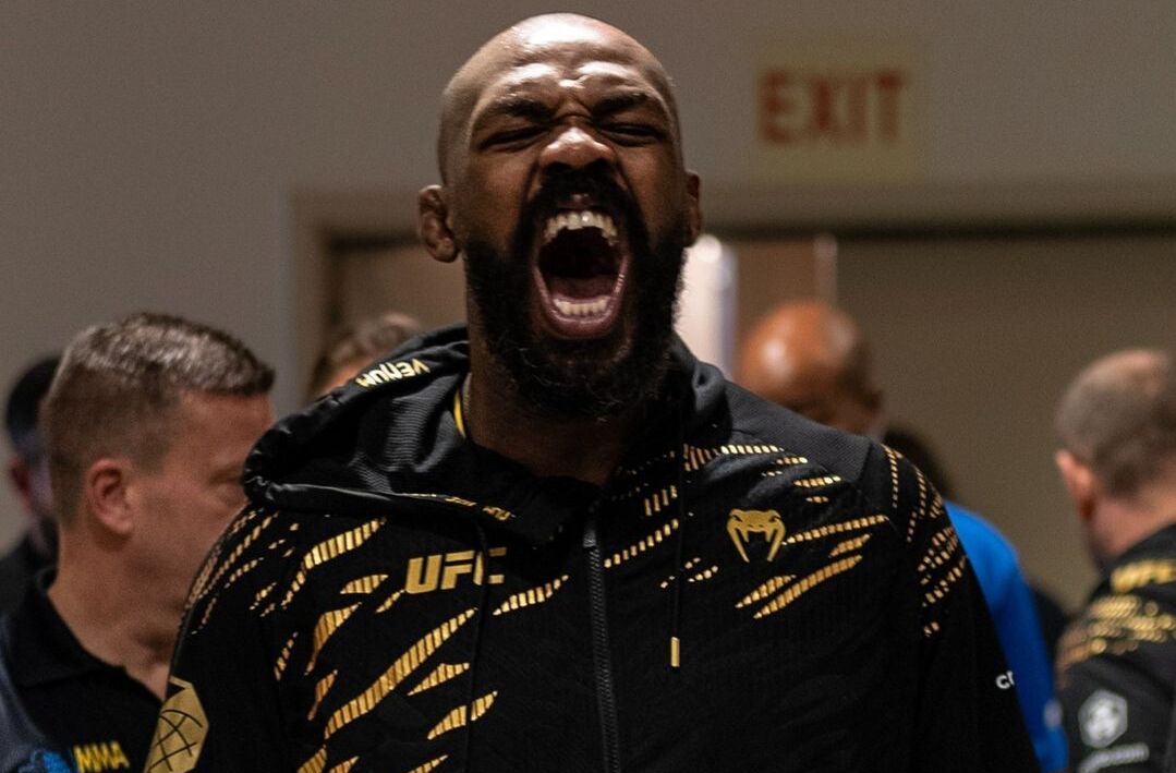Jon Jones Leads the List of Social Followers Among UFC Champions; Check ...