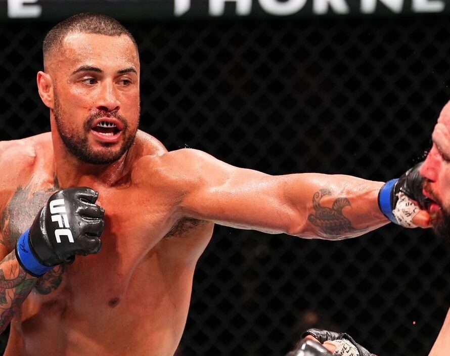 Carlos Ulberg Makes His Decision and Chooses Former Champion as His ...