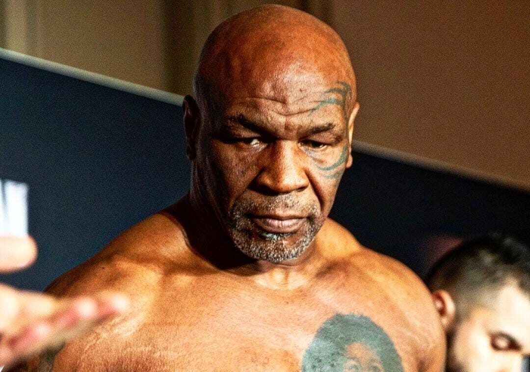 Mike Tyson Entra No Radar De Organização E Pode Encarar Lenda Do MMA ...