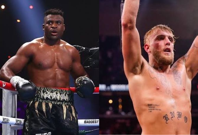 After defeat to Anthony Joshua, Jake Paul doesn't back down and ...