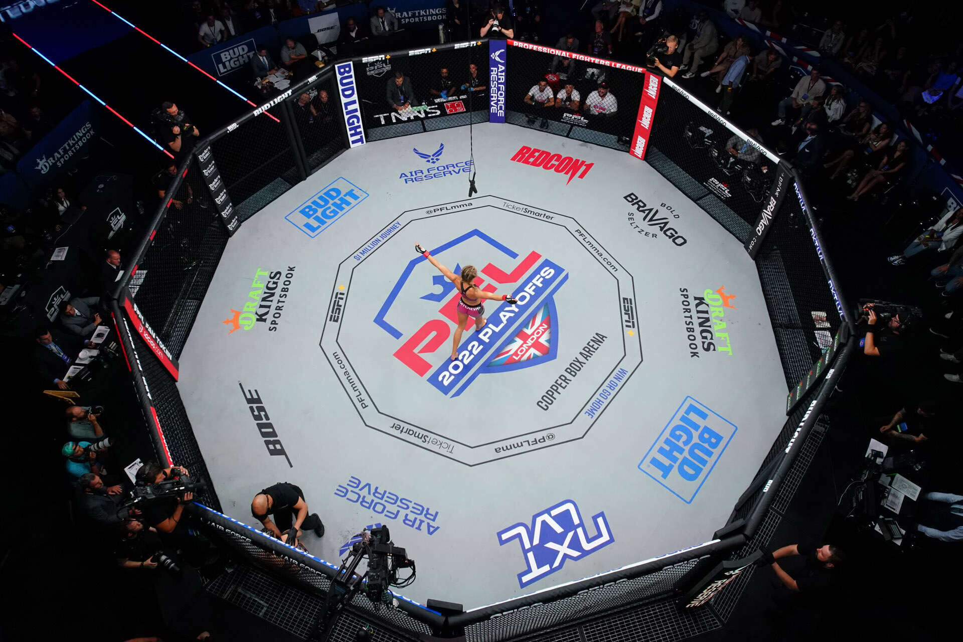 PFL Dubai: Usman Nurmagomedov vs Paul Hughes - Results | SUPER FIGHTS
