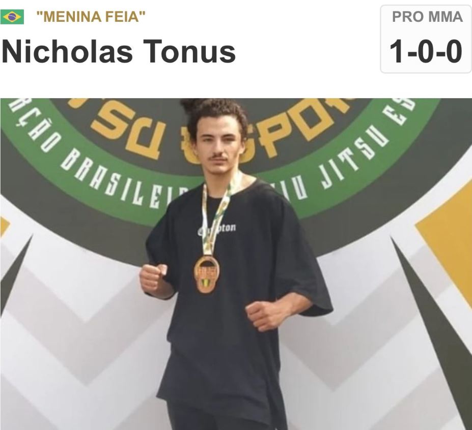 Do Anonimato A Hype Da Semana: Conheça Nicholas Tonus, A 'Menina Feia ...