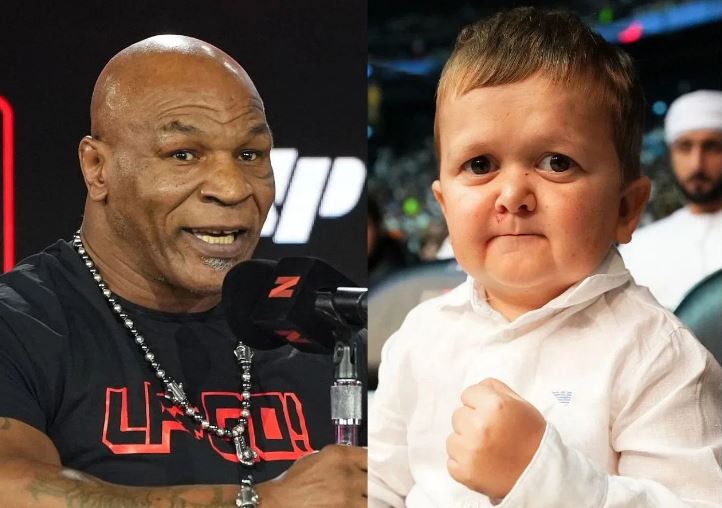Viral encounter: Mike Tyson breaks silence and admits he mistook ...