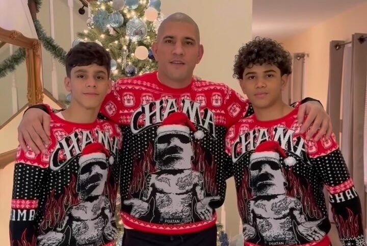 Veja Como Alex Poatan, Charles Do Bronx E Outros Lutadores Do UFC ...