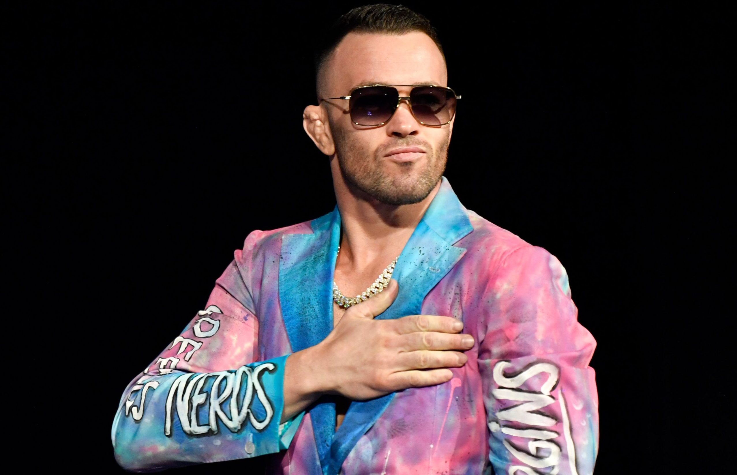 Falastrão alfineta ex-campeão do UFC e fala sobre família do lutador ...