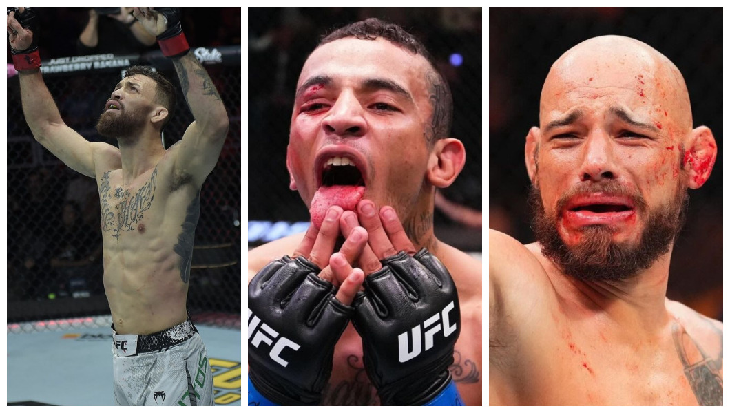 Veterano Se Une A Kamaru Usman E Aponta ‘fragilidade’ Da Fighting Nerds ...