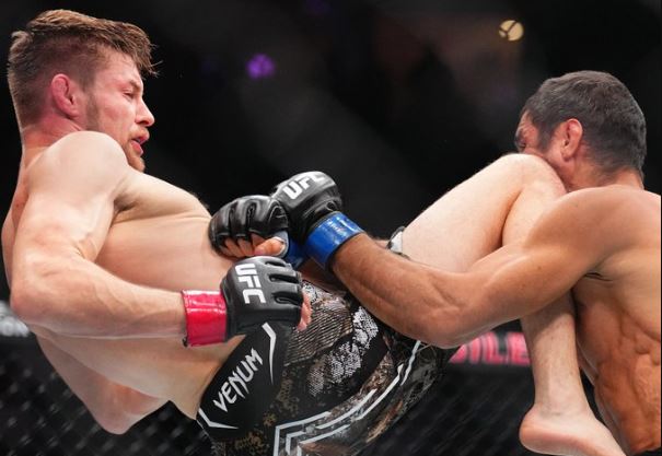 Kron Gracie Pays the Price for Bold Strategy, Suffers Brutal Knockout ...