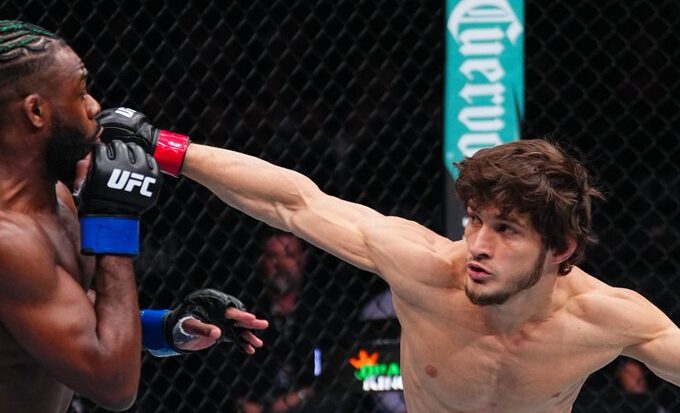 Algoz De Diego Lopes Se Diz Pronto Para Encarar Topuria Por Título Após ...