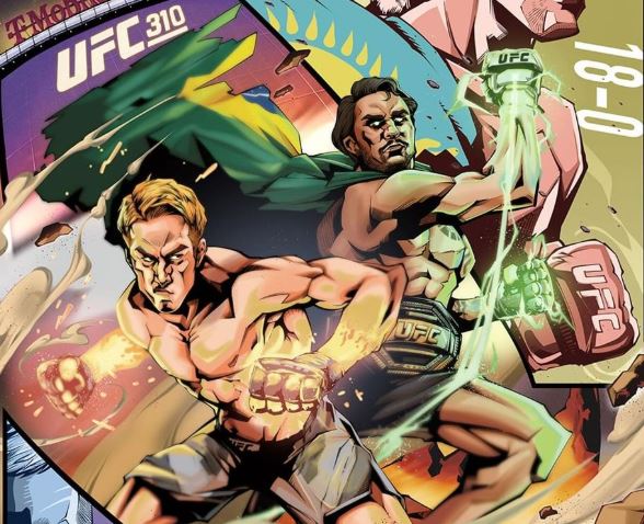 VIDEO: With Alexandre Pantoja and Kai Asakura, Japanese artist creates ...