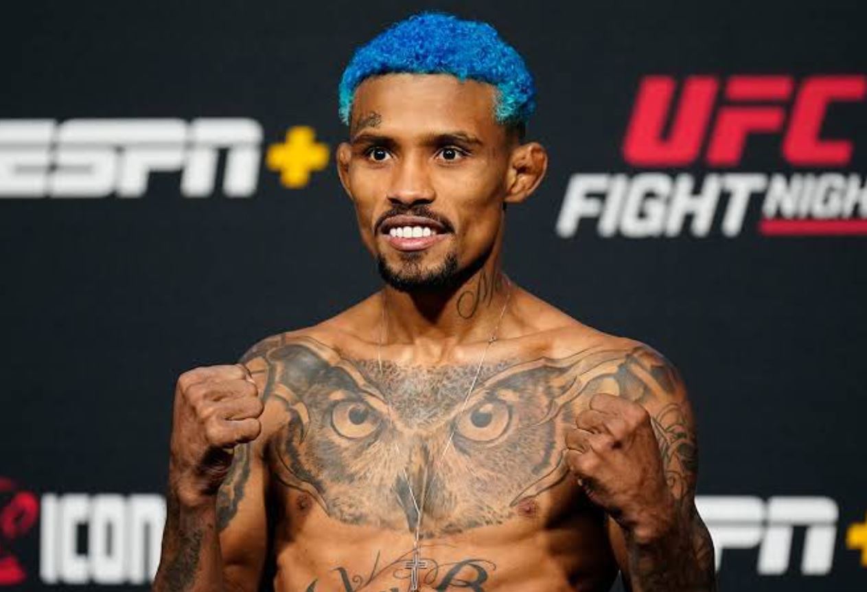 Brazilian Former UFC Fighter Fractures Penis During Jiu-Jitsu Training ...