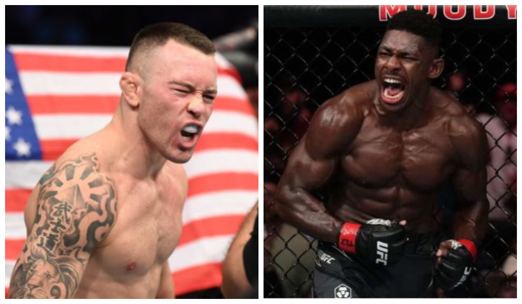 Cinco Motivos Para Assistir O UFC Tampa, Com Colby Covington De Volta ...